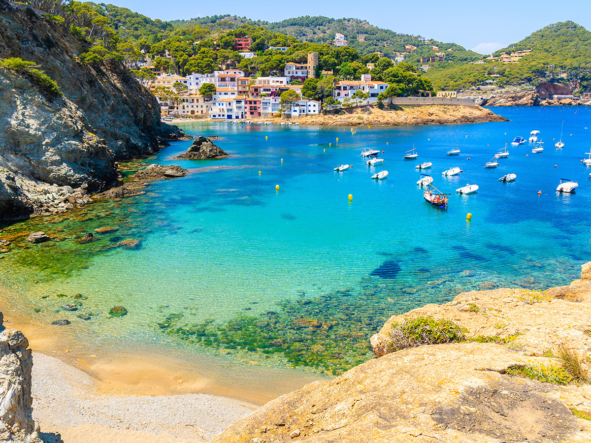 L'entorn de Can Pericot a Ullà, Girona