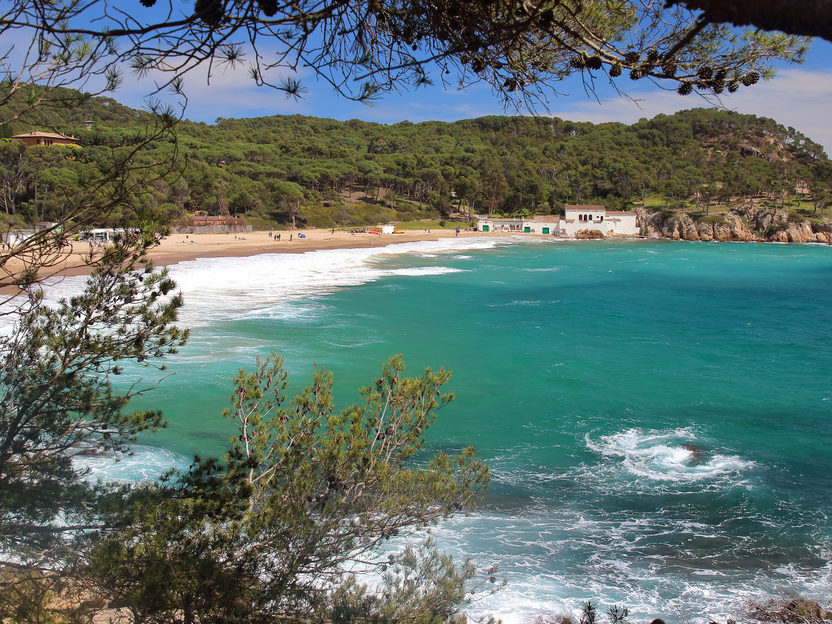 L'entorn de Can Pericot a Ullà, Girona